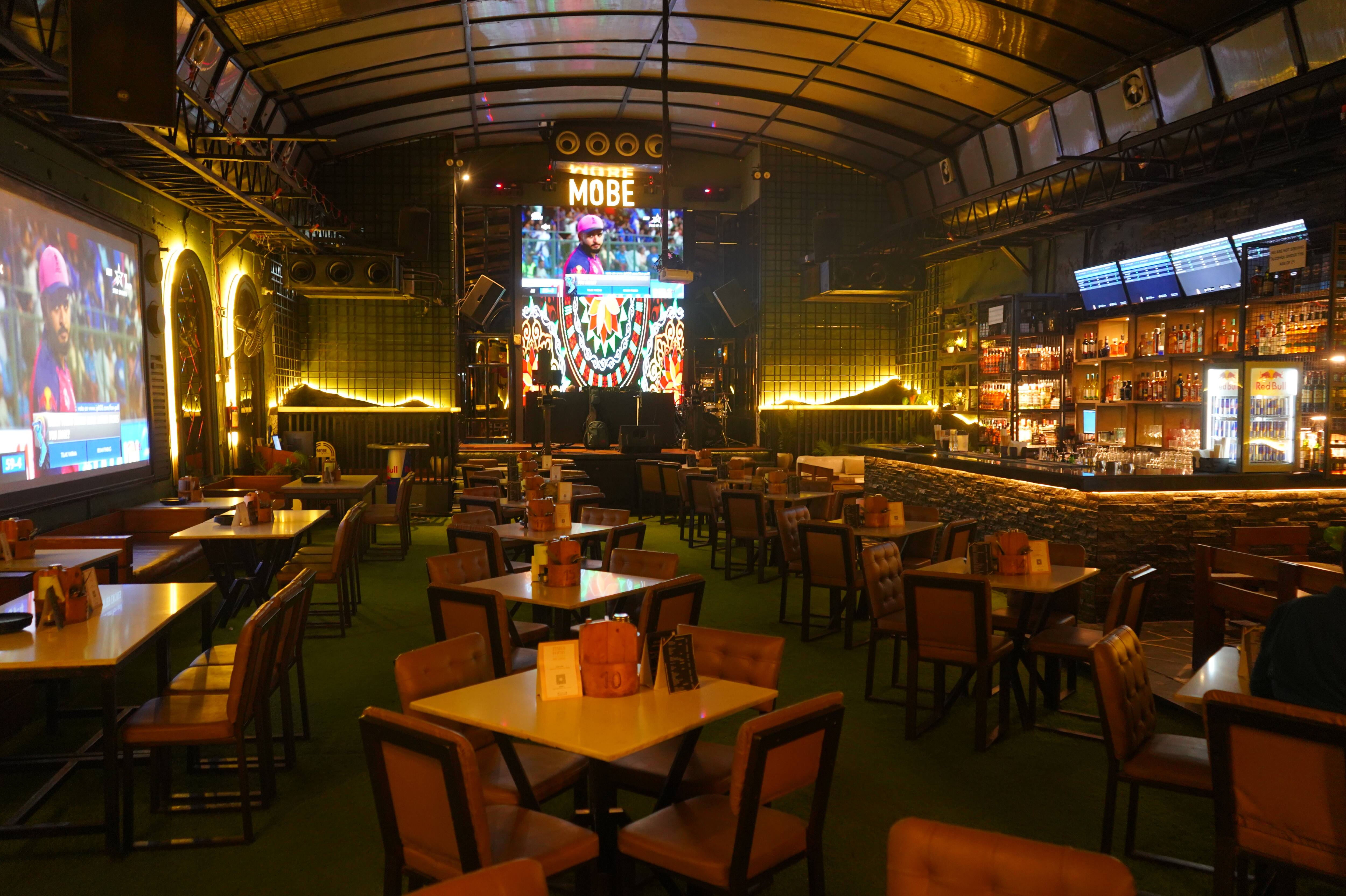 Ministry Of Bar Exchange, Sector 26, Chandigarh | Zomato