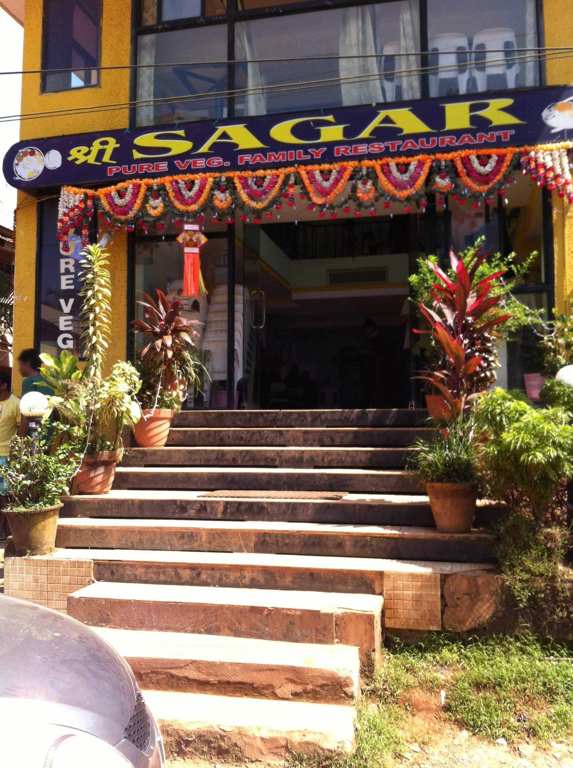 Shree Sagar, Calangute, Goa | Zomato