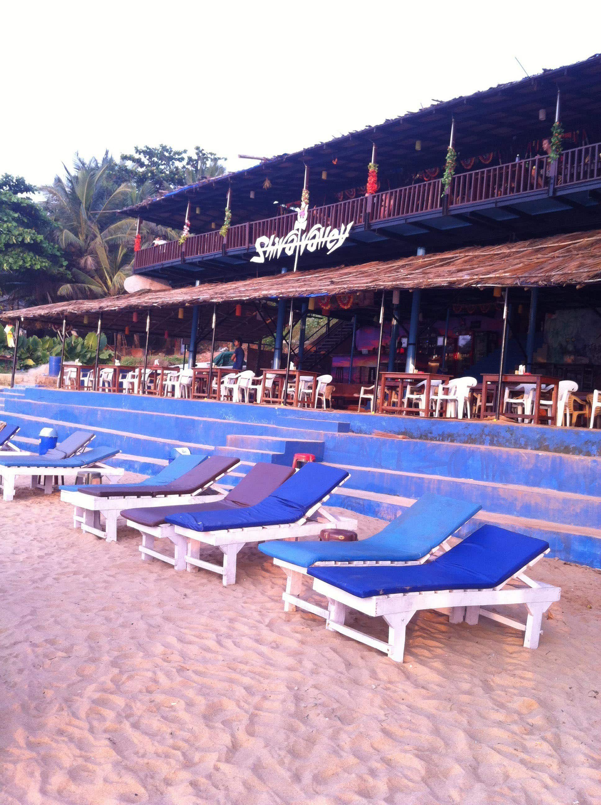Shiva Valley, Anjuna, Goa | Zomato