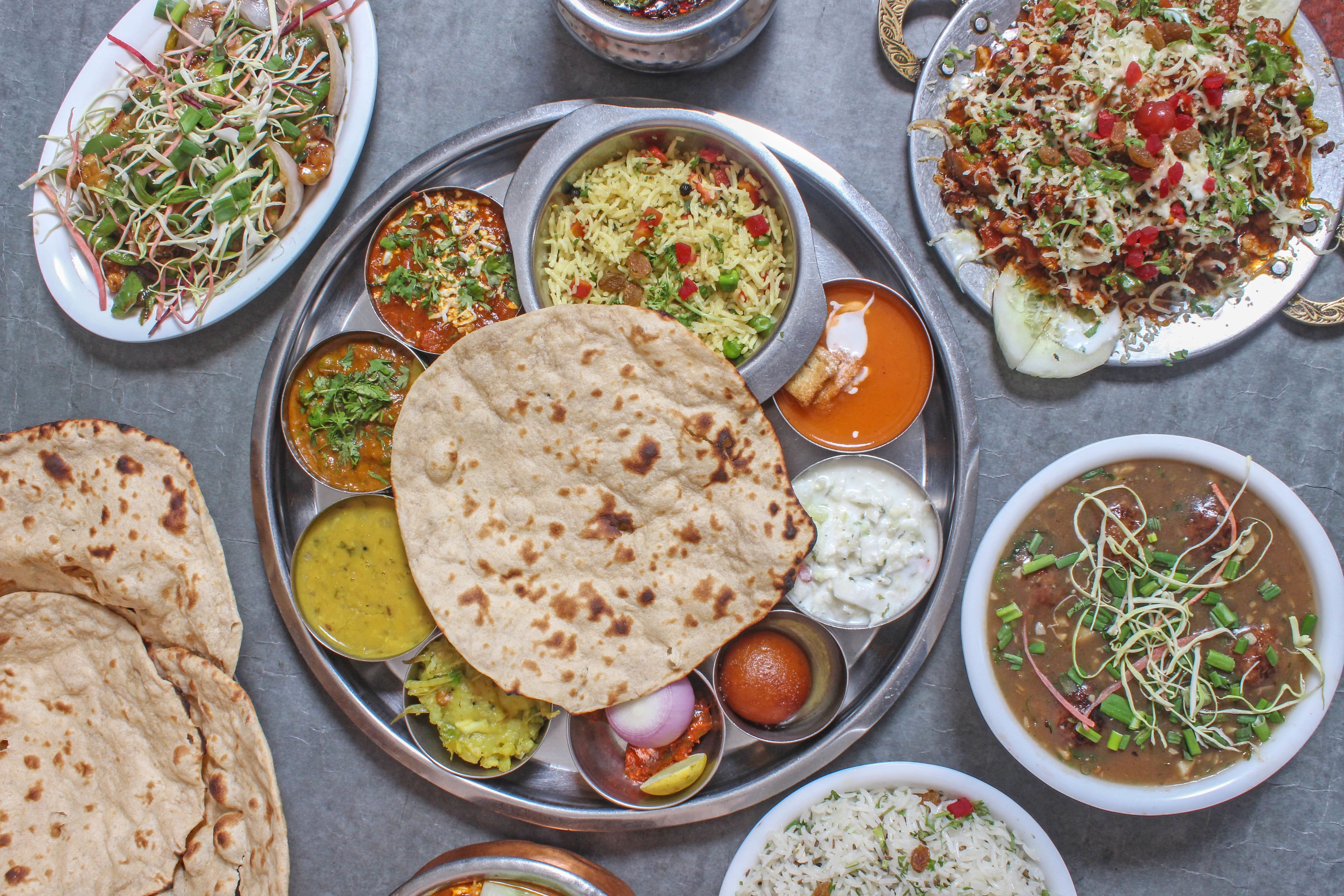 Menu of Panchali Restaurant, JM Road, Pune