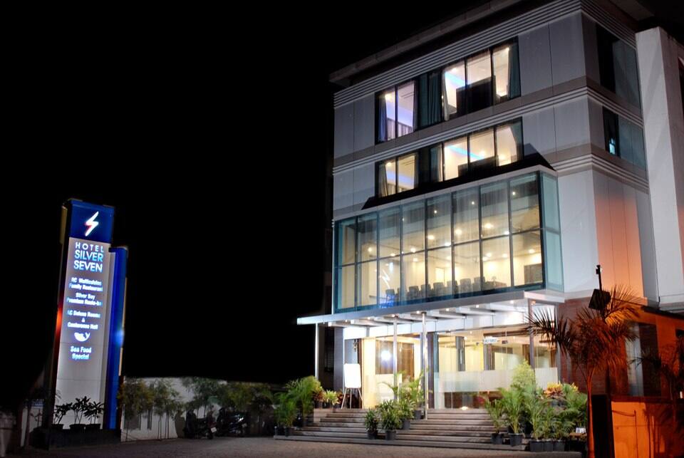 Hotel Silver Seven, Akurdi, Pune - Zomato