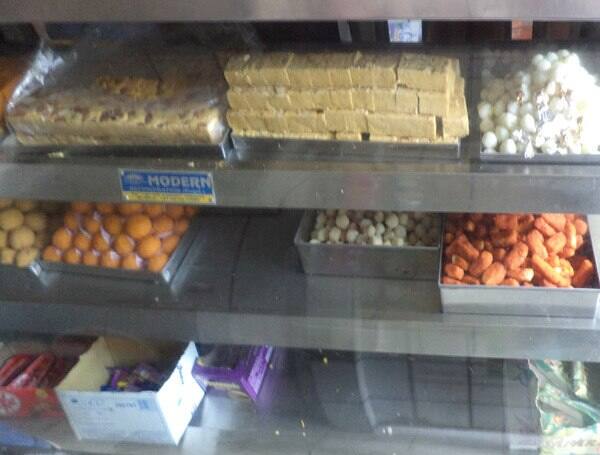 Krishna Sweet Shop Menu, Menu for Krishna Sweet Shop, Samrala Chowk ...