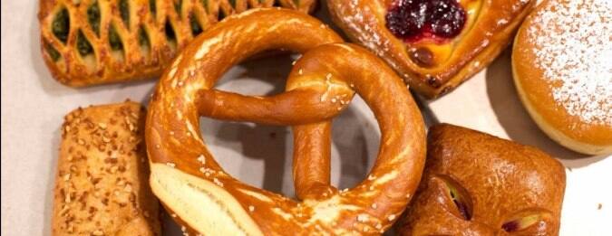 Luneburger German Bakery Menu, Menu for Luneburger German Bakery ...