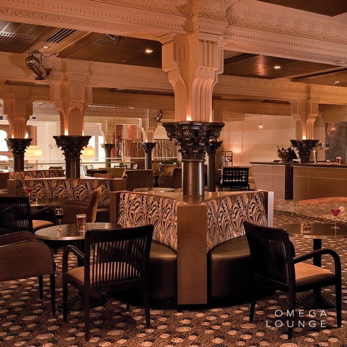 Omega Lounge, CBD, Sydney | Zomato