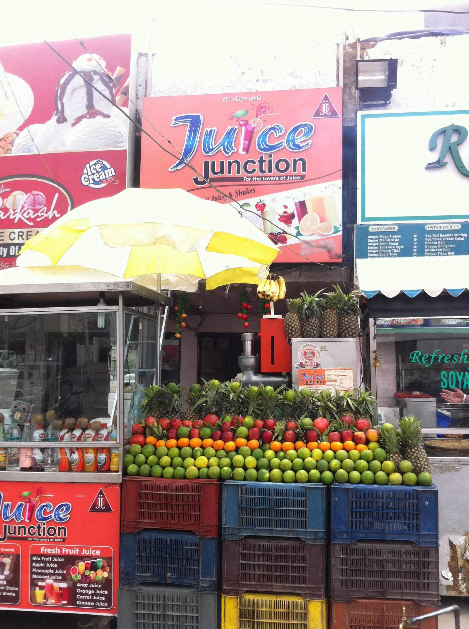 Juice Junction, Shastri Nagar, Ludhiana | Zomato
