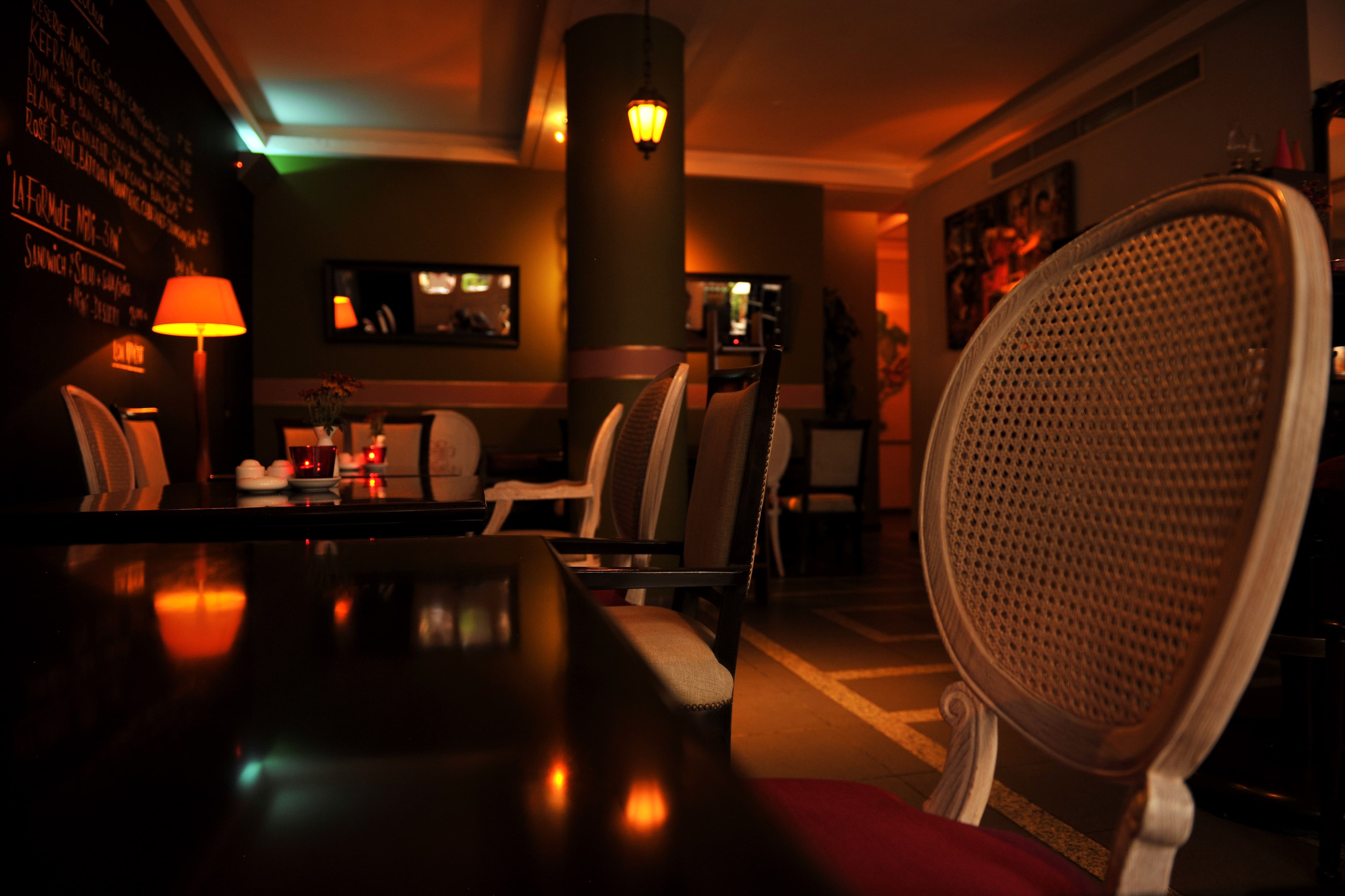 Cafe de Penelope, Badaro, Beirut District | Zomato