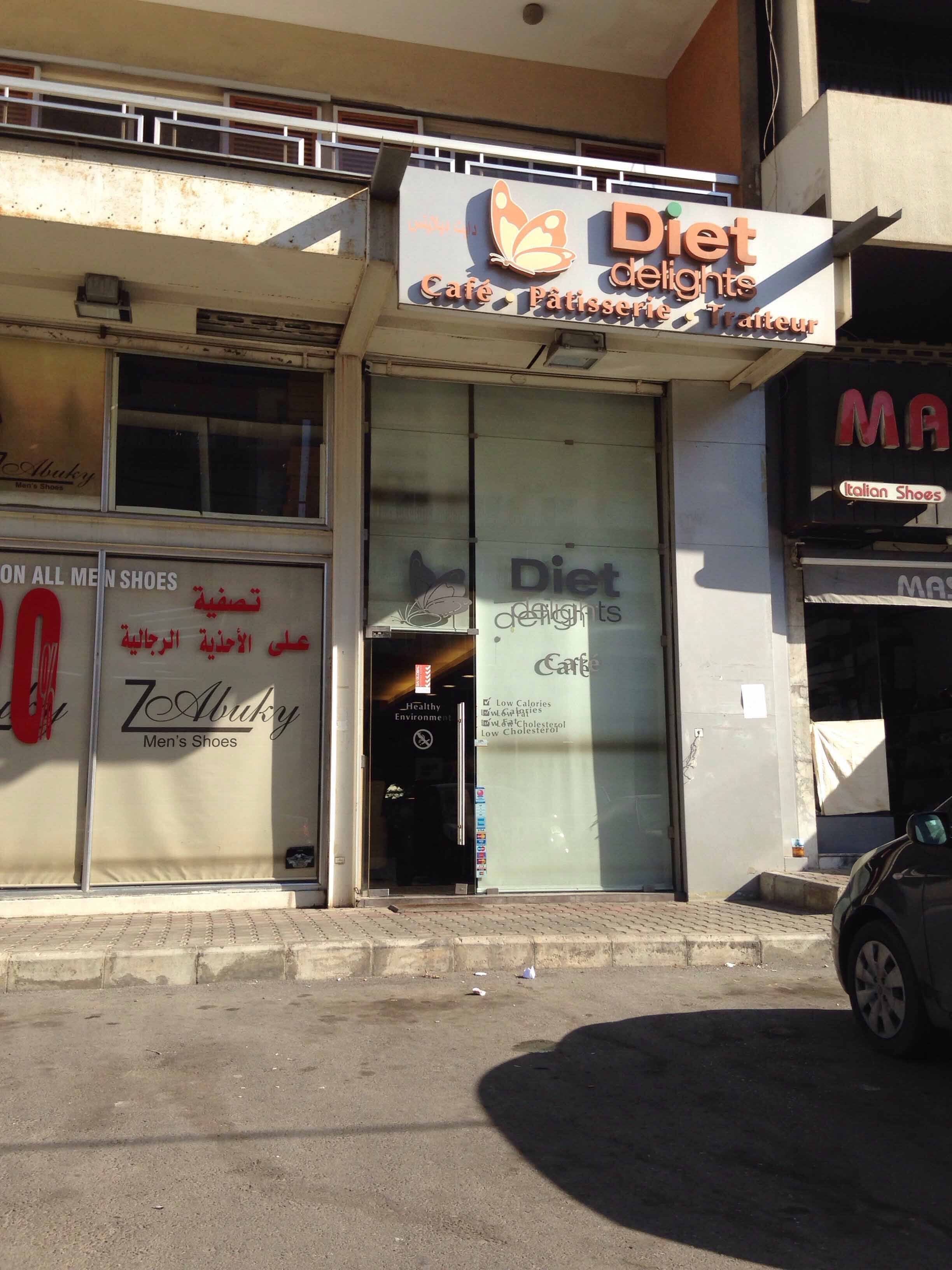 Diet Delights Menu Menu For Diet Delights Zalka Metn