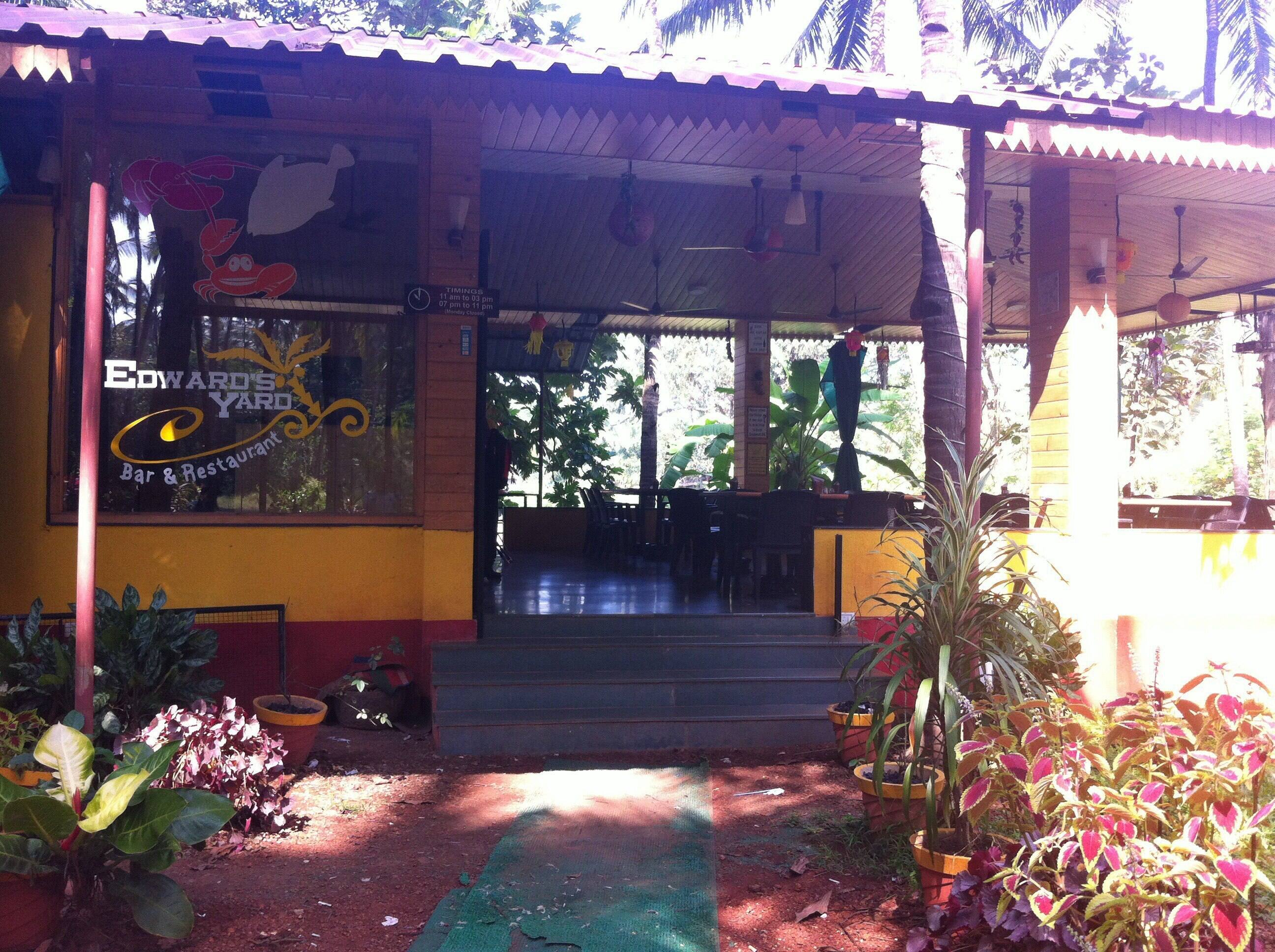 Edward's Yard, Bambolim, Goa | Zomato