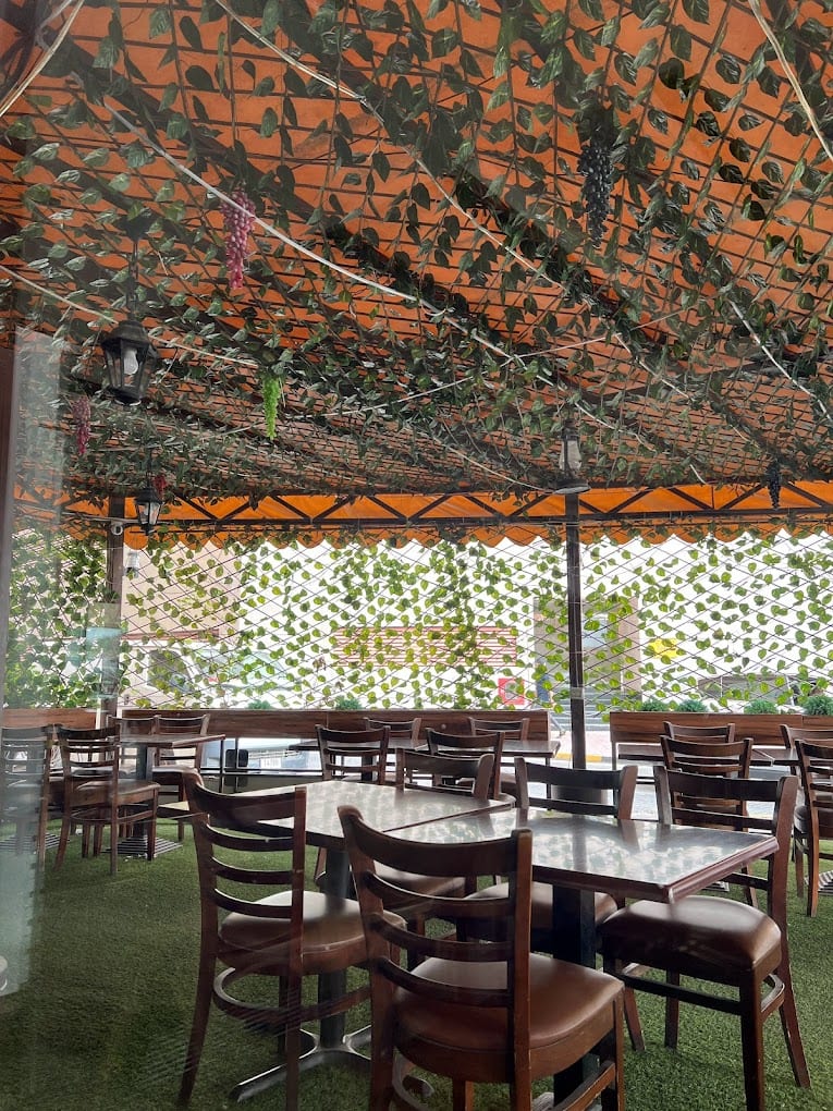 Menu of Bab Al Hara Restaurant, Al Rashidiya 3, Ajman