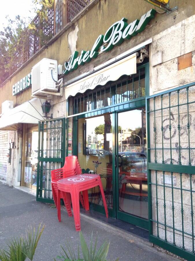 Recensioni Ariel Bar in zona Monte Sacro a Roma - Zomato Italia