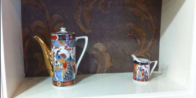 The Tea Place by Manjushree Menu - Zomato