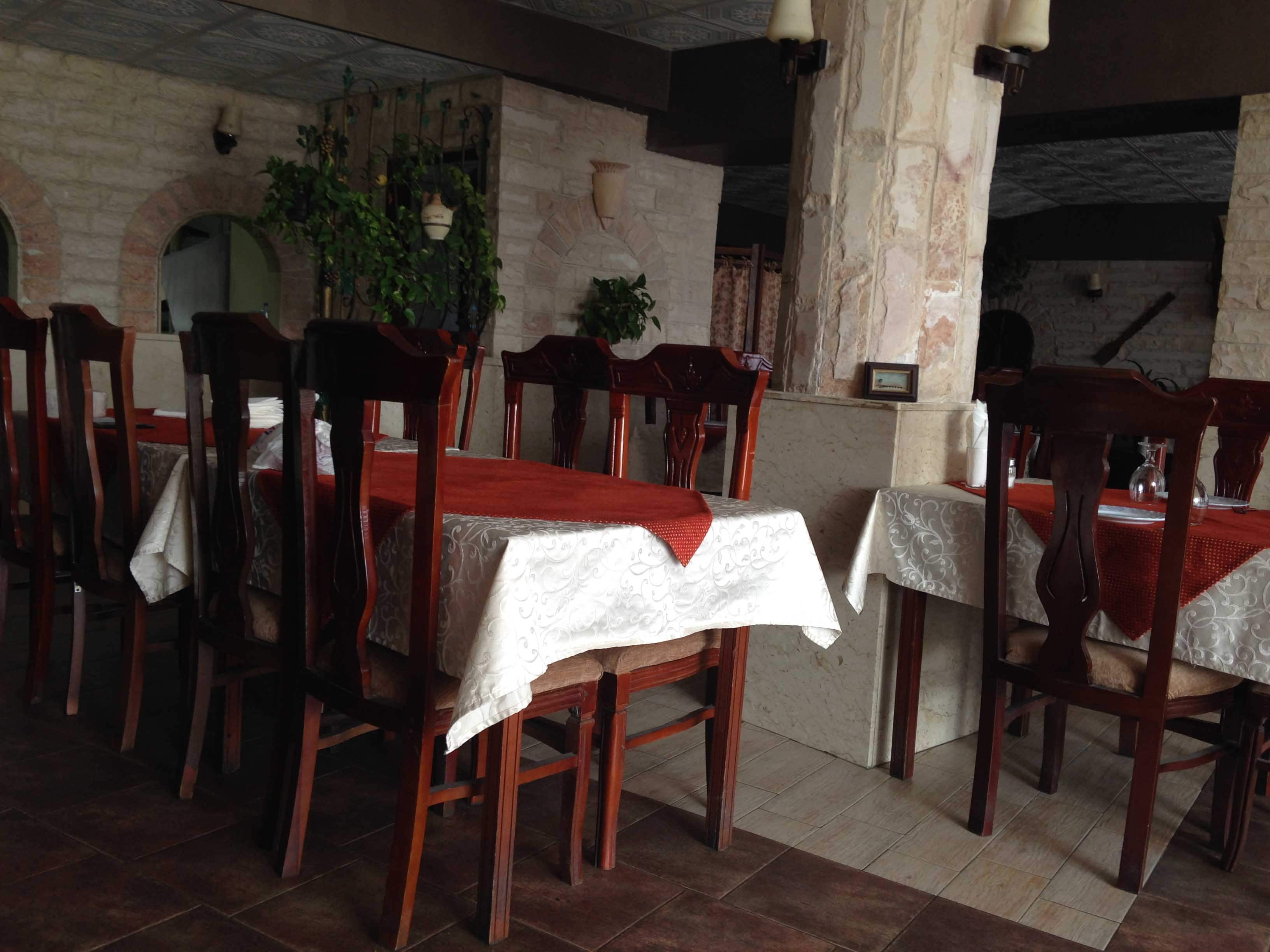 Menu of Arous Al Bahar, Al Faseel, Fujairah