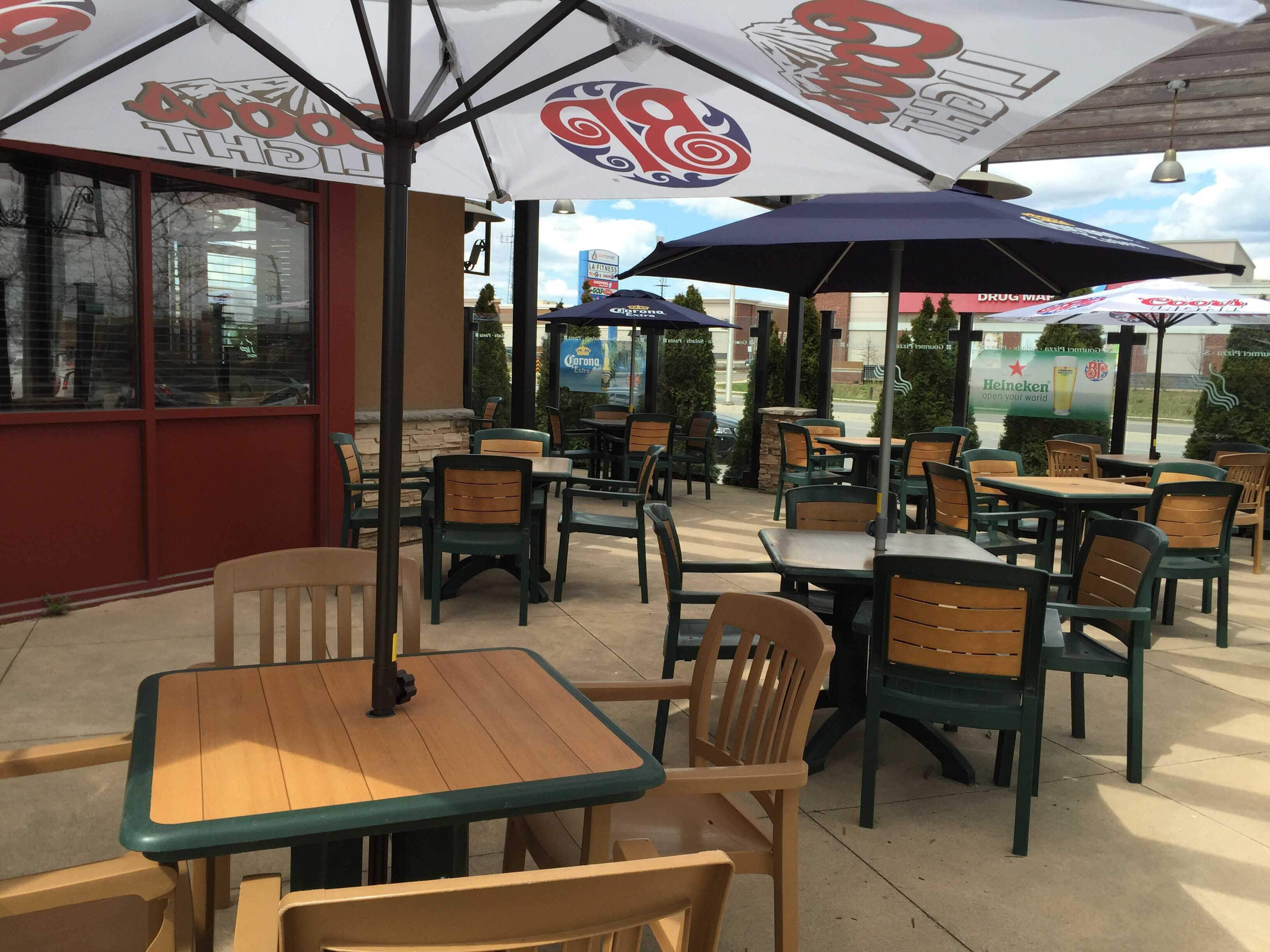 Boston Pizza, Burlington, Toronto | Zomato