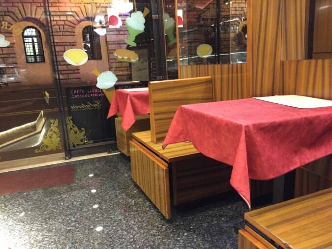 Bar Mauro a Roma: Foto del Menu con Prezzi - Zomato Italia