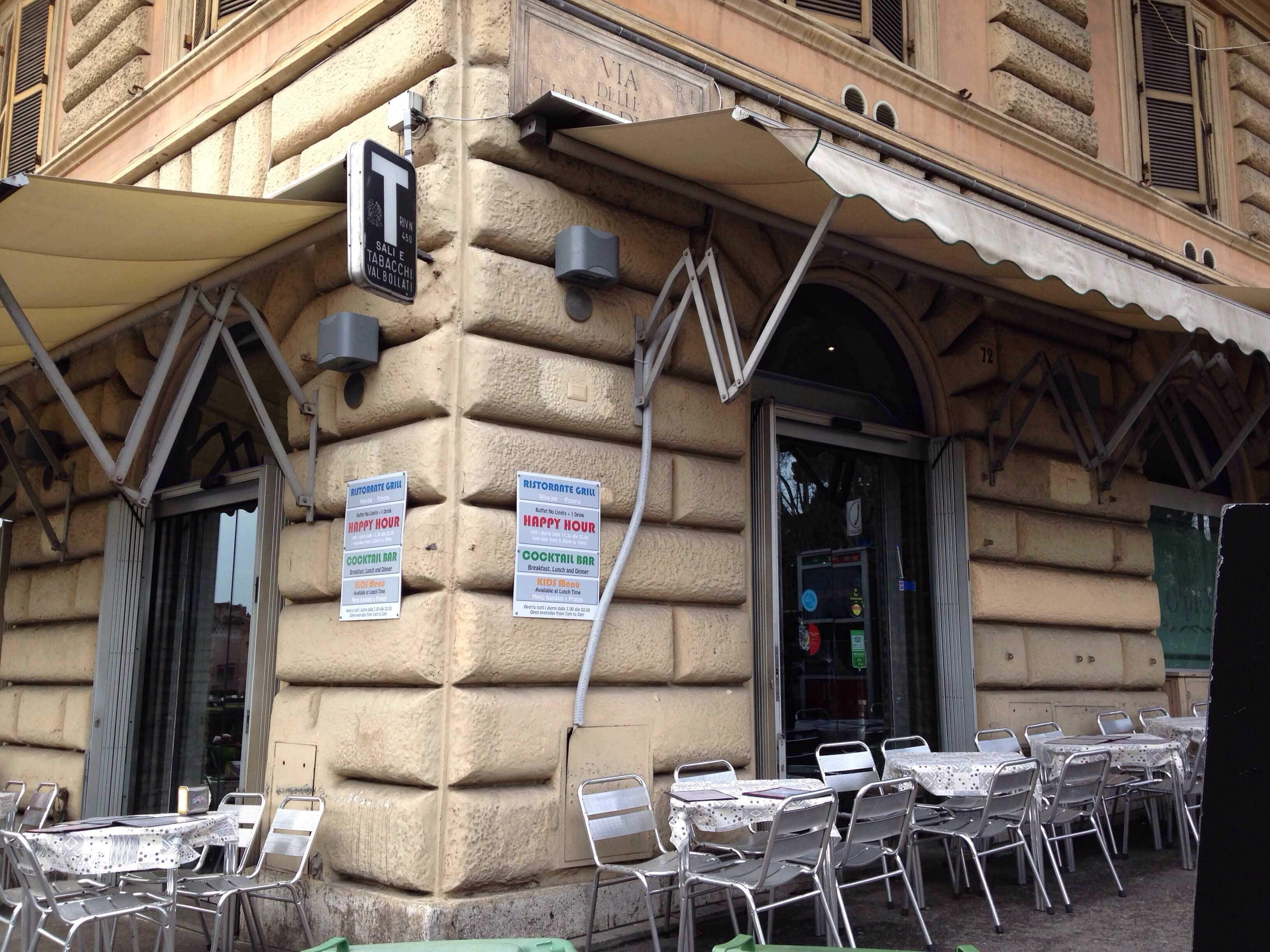 Oppio Caffè a Roma: Foto del Menu con Prezzi