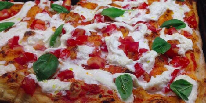 Alice Pizza a Roma: Foto del Menu con Prezzi - Zomato Italia