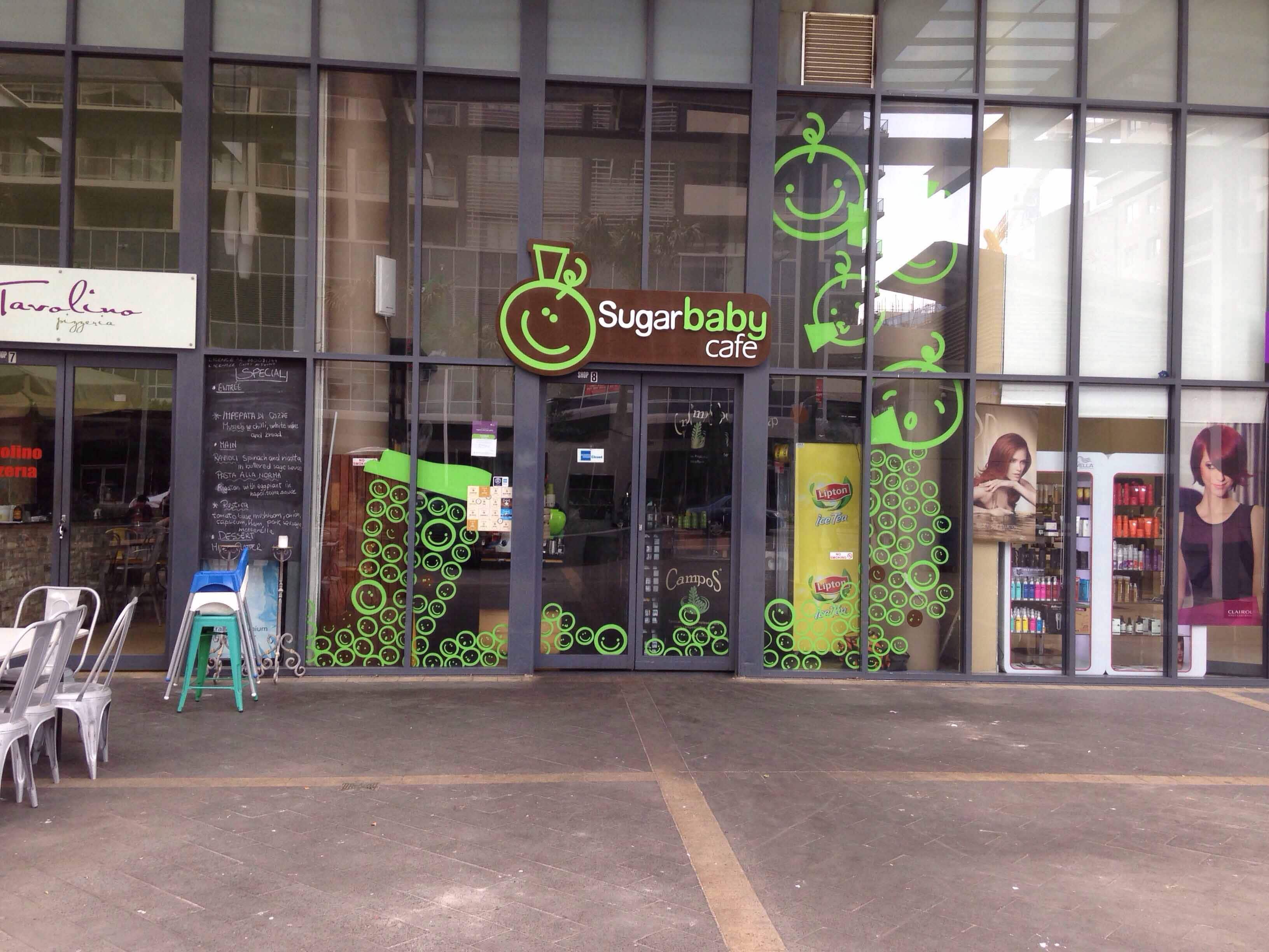 Reviews of Sugarbaby Cafe, Mascot, Sydney | Zomato