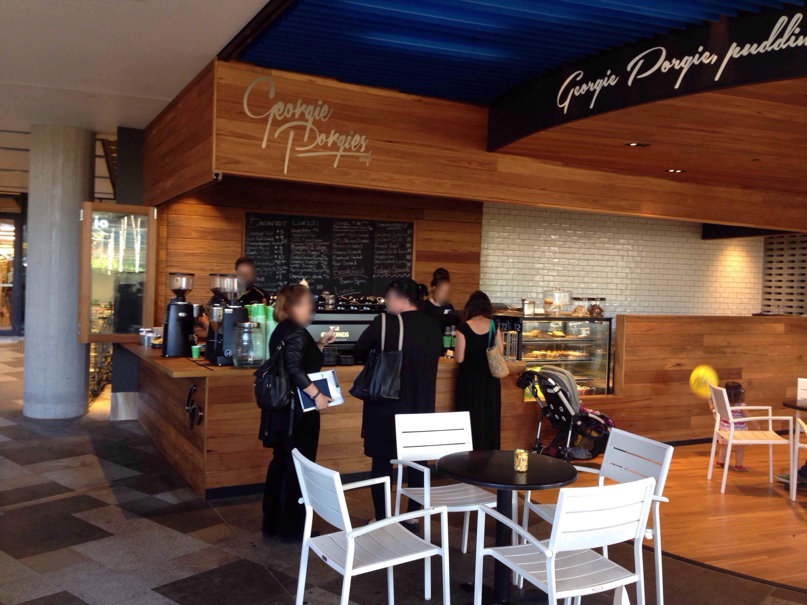 Georgie Porgies Cafe, Miranda, Sydney | Zomato