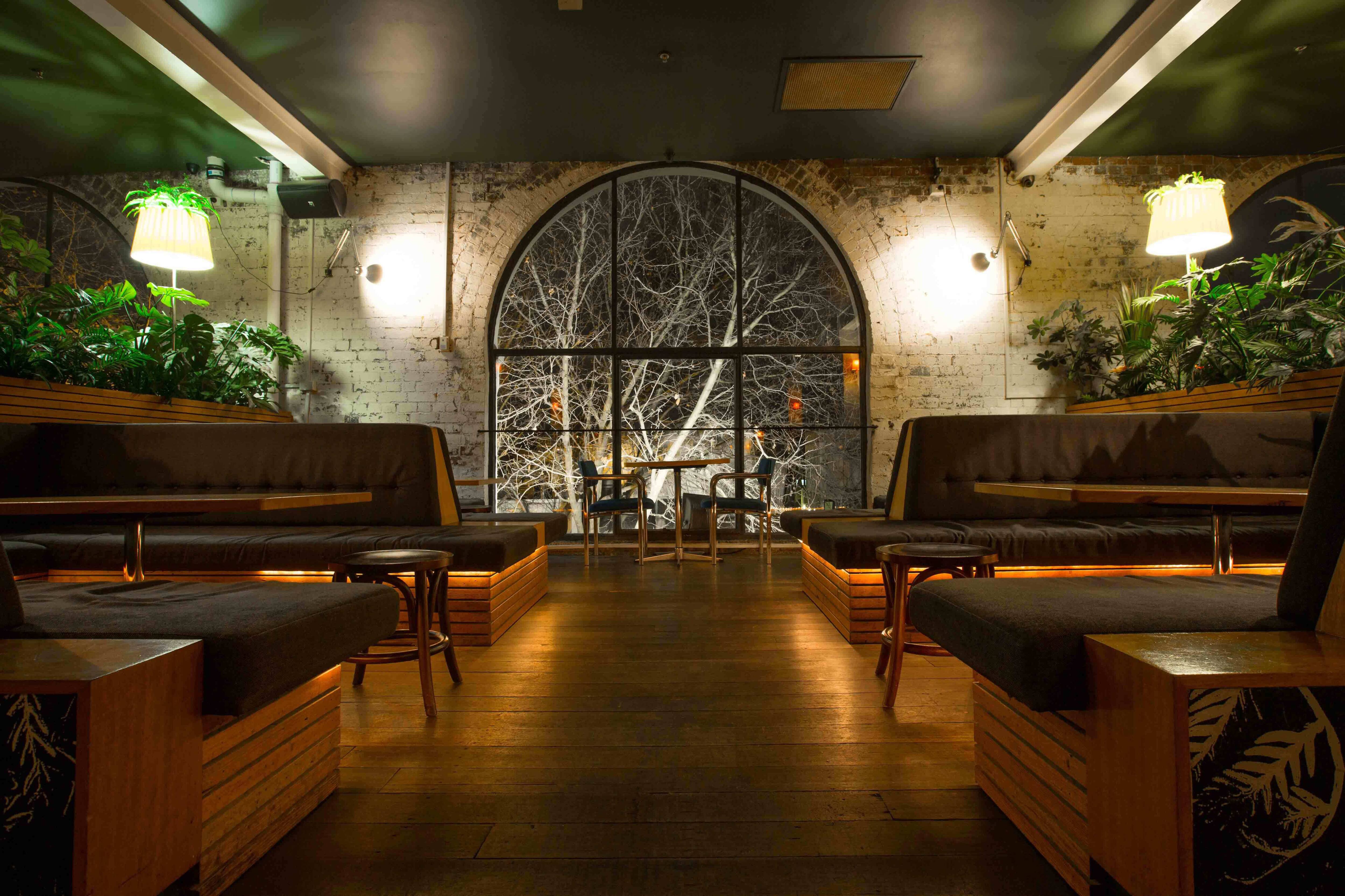 Panama Dining Room Melbourne