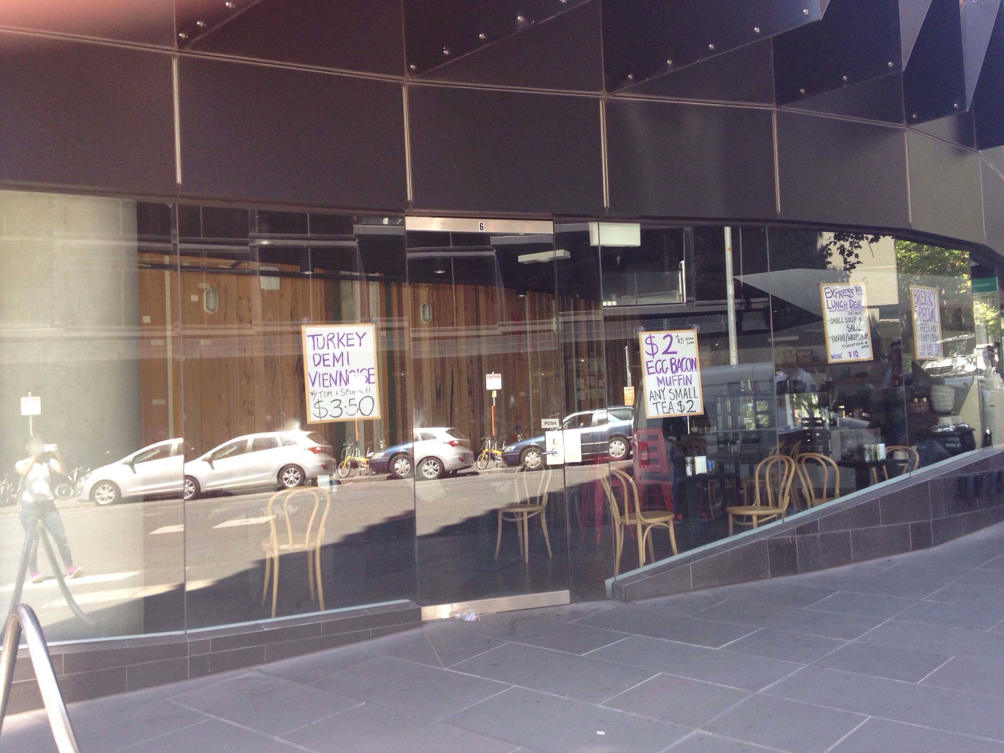 Richmond Rush Cafe, Richmond, Melbourne | Zomato