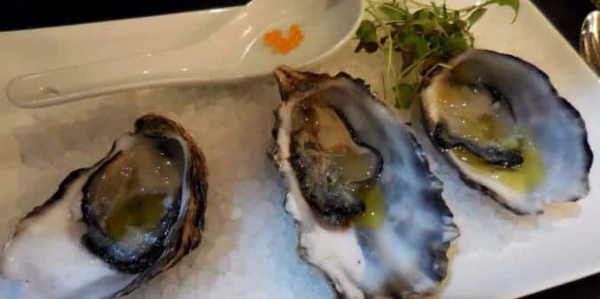 Best Contemporary Australian Food