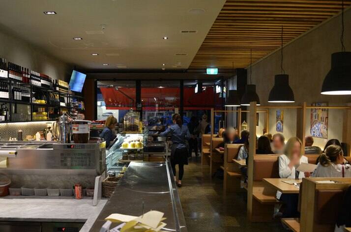 Pier 71 Bar e Cucina, Altona, Melbourne - Urbanspoon/Zomato