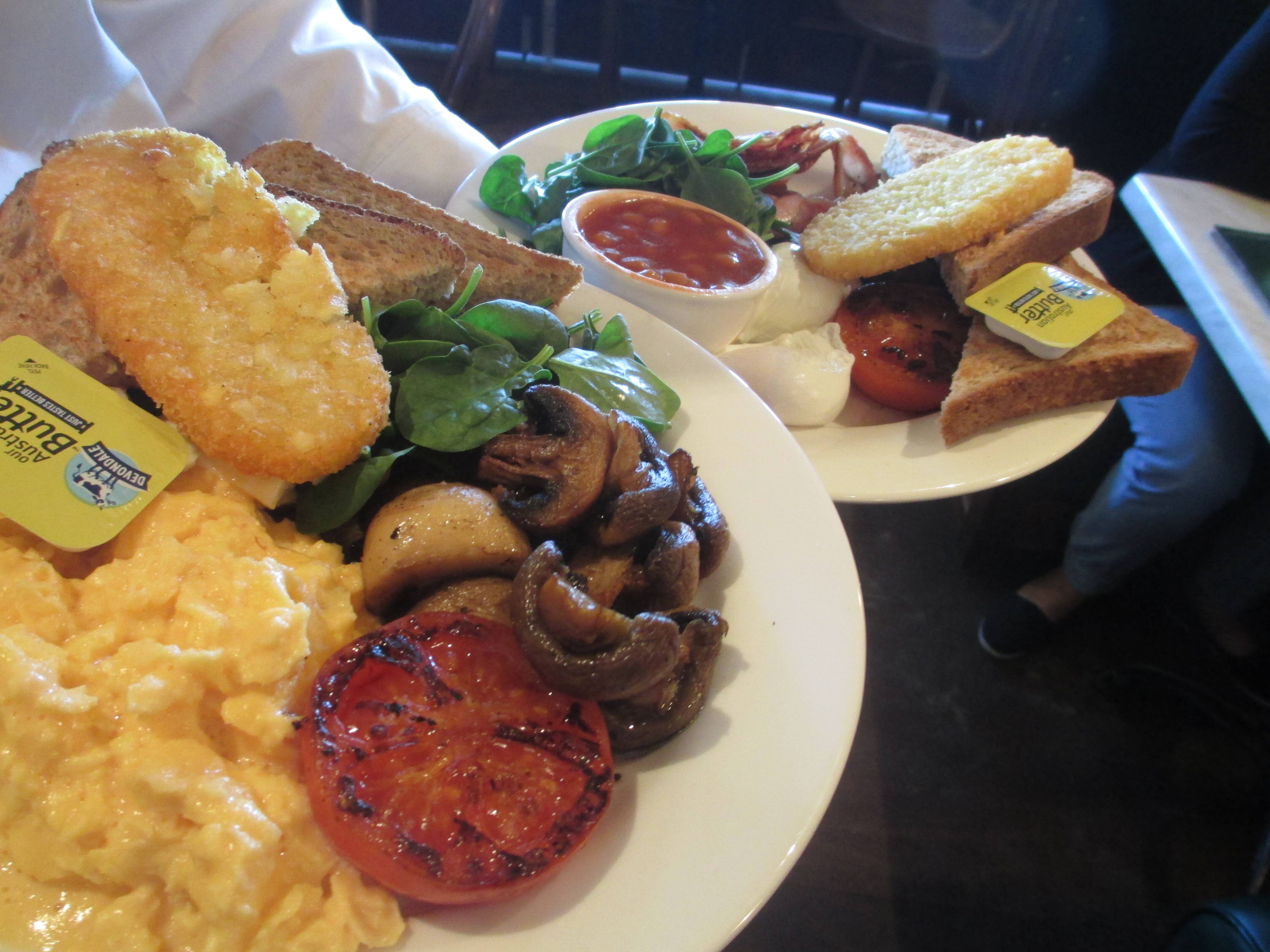 Dome Menu, Menu for Dome, Mindarie, Perth