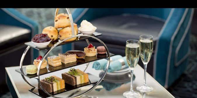 Lobby Lounge at Crown Metropol, Burswood, Perth - Urbanspoon/Zomato