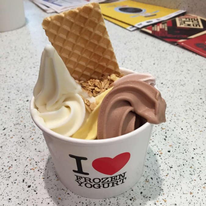 Berrylicious Menu, Menu for Berrylicious, Northbridge, Perth ...