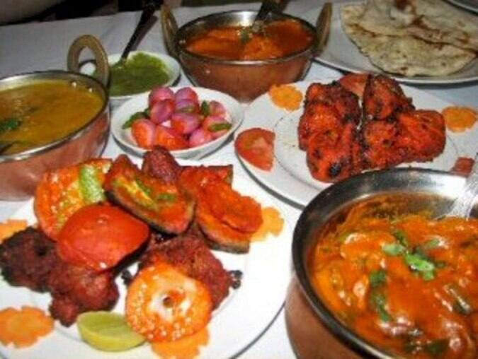 Curry Garden Menu, Menu for Curry Garden, Coombabah, Gold Coast ...