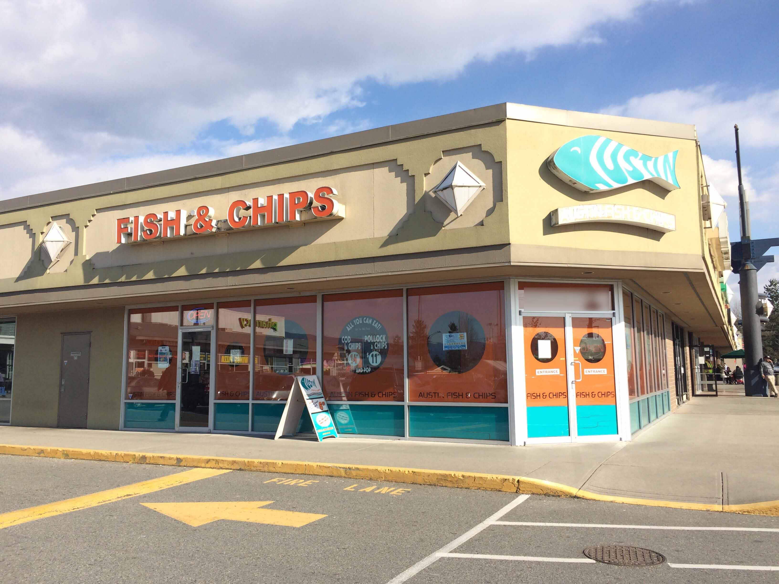 Austin Fish & Chips, Maple Ridge, Metro Vancouver | Zomato