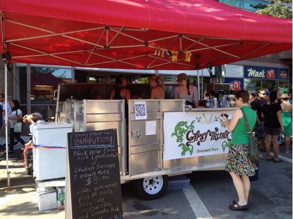 Gypsy Trunk, City of Langley, Langley | Zomato