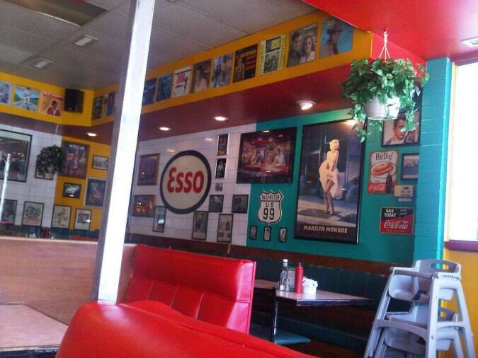 Route 99 Diner, University & Old Strathcona, Edmonton - Urbanspoon/Zomato