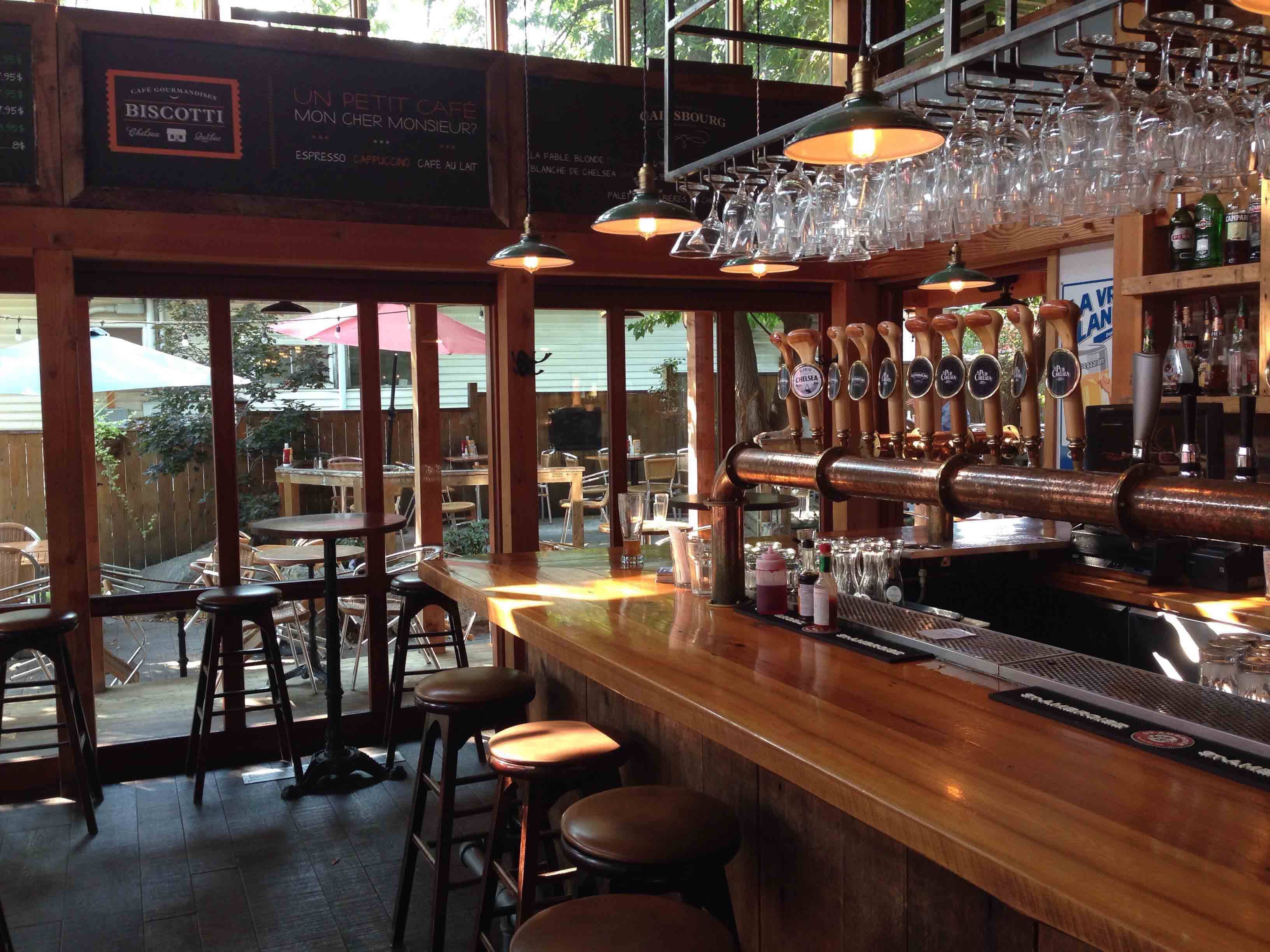 Chelsea Pub, Chelsea, Gatineau Region - Urbanspoon/Zomato