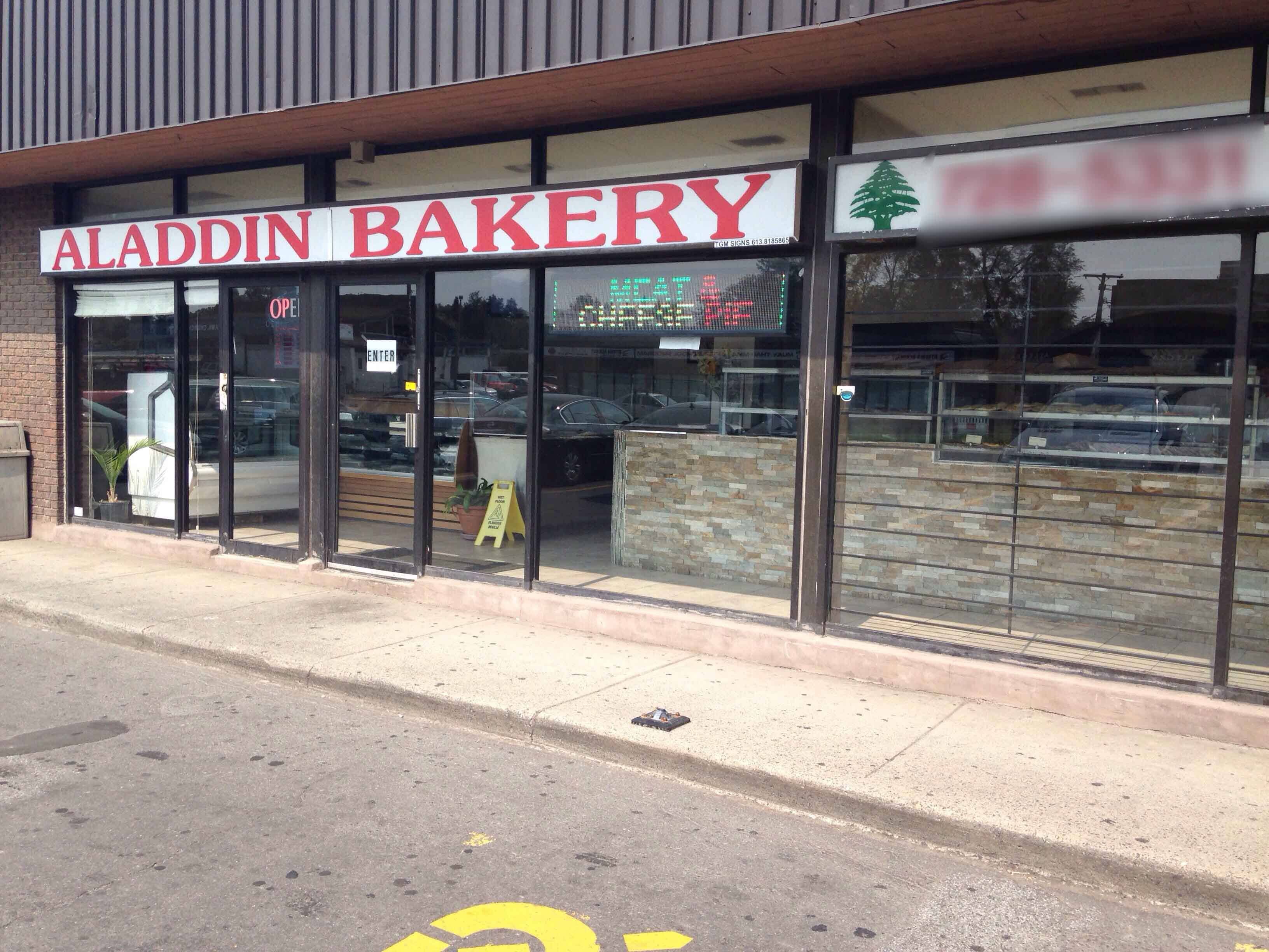 Aladdin Convenience & Bakery, Carlingwood, Ottawa | Zomato