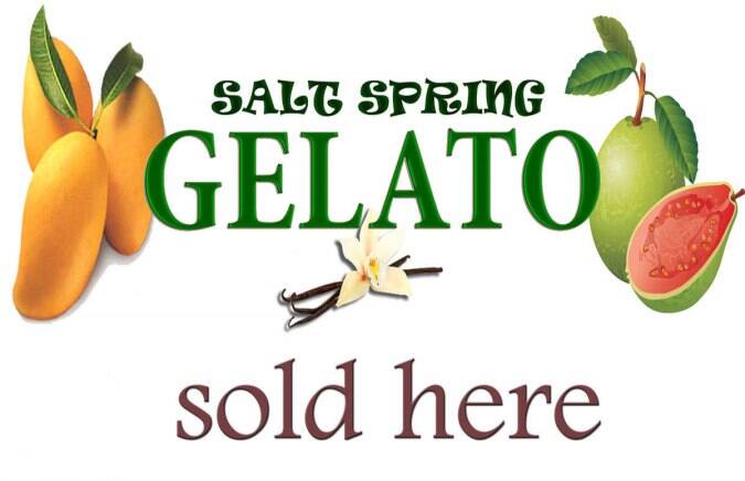 Harlans Chocolates & Gelato, Salt Spring Island, Salt Spring Island ...