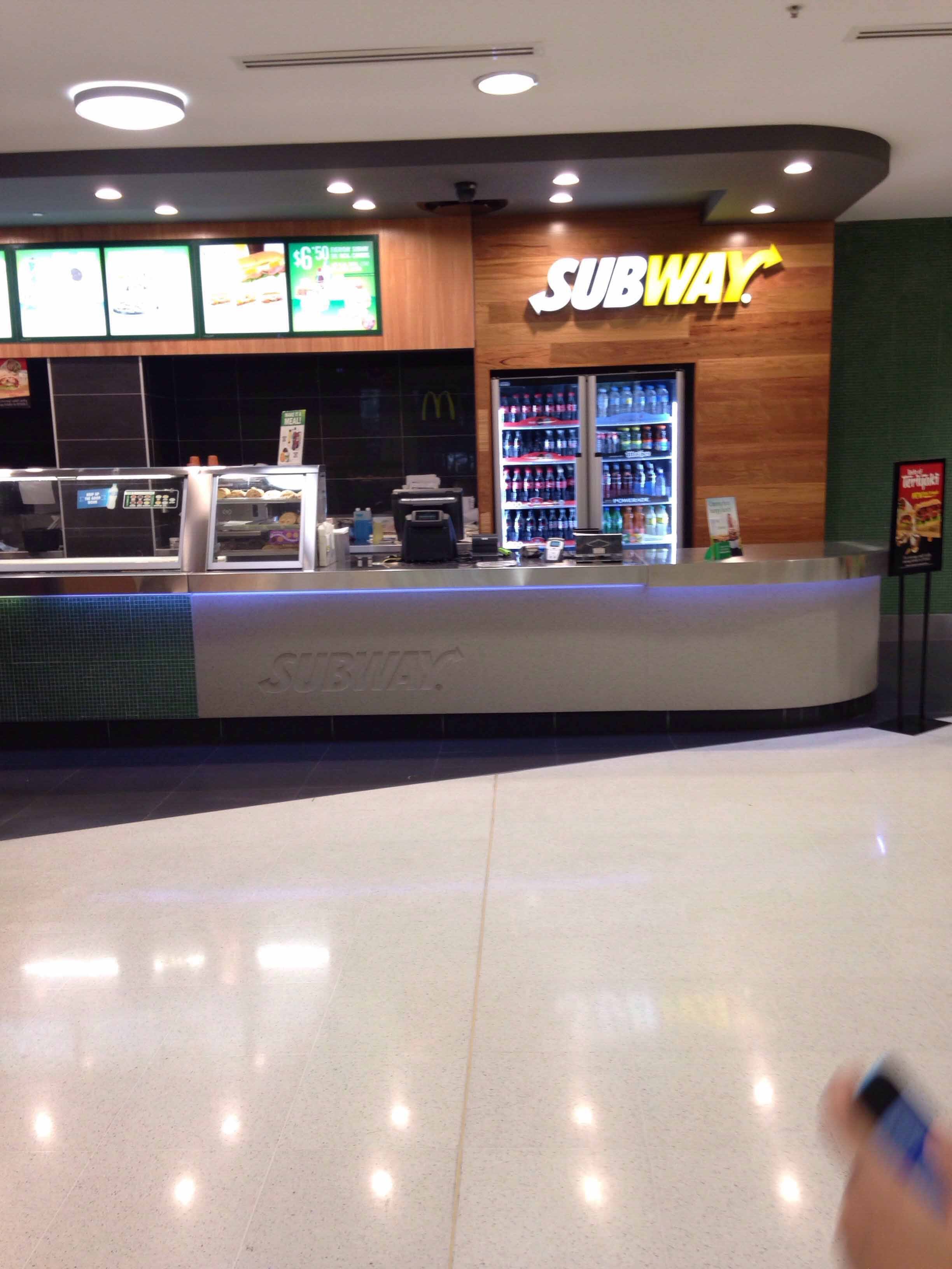 Subway, Macquarie Park, Sydney