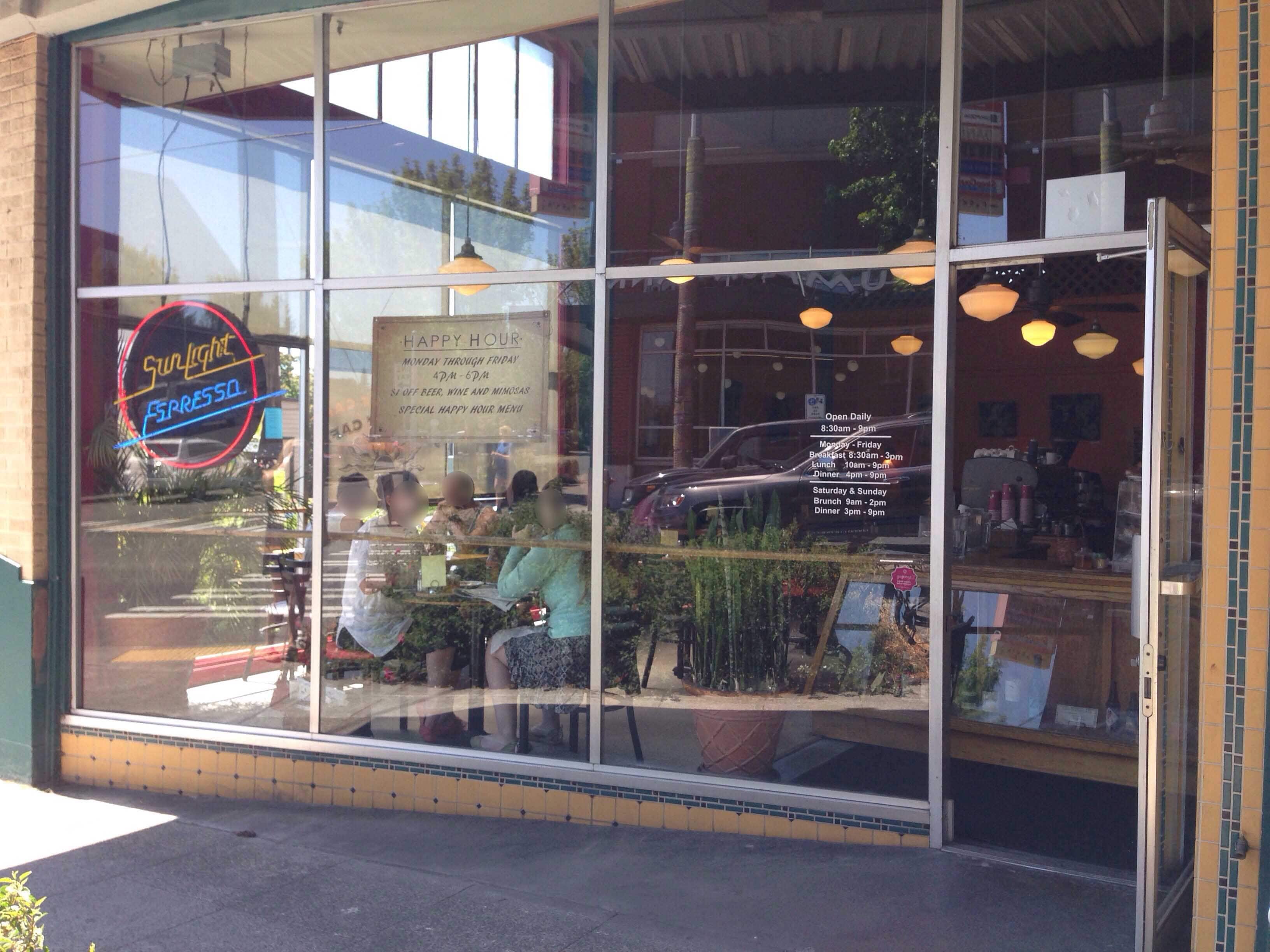 Sunlight Cafe, Ravenna, Seattle | Zomato