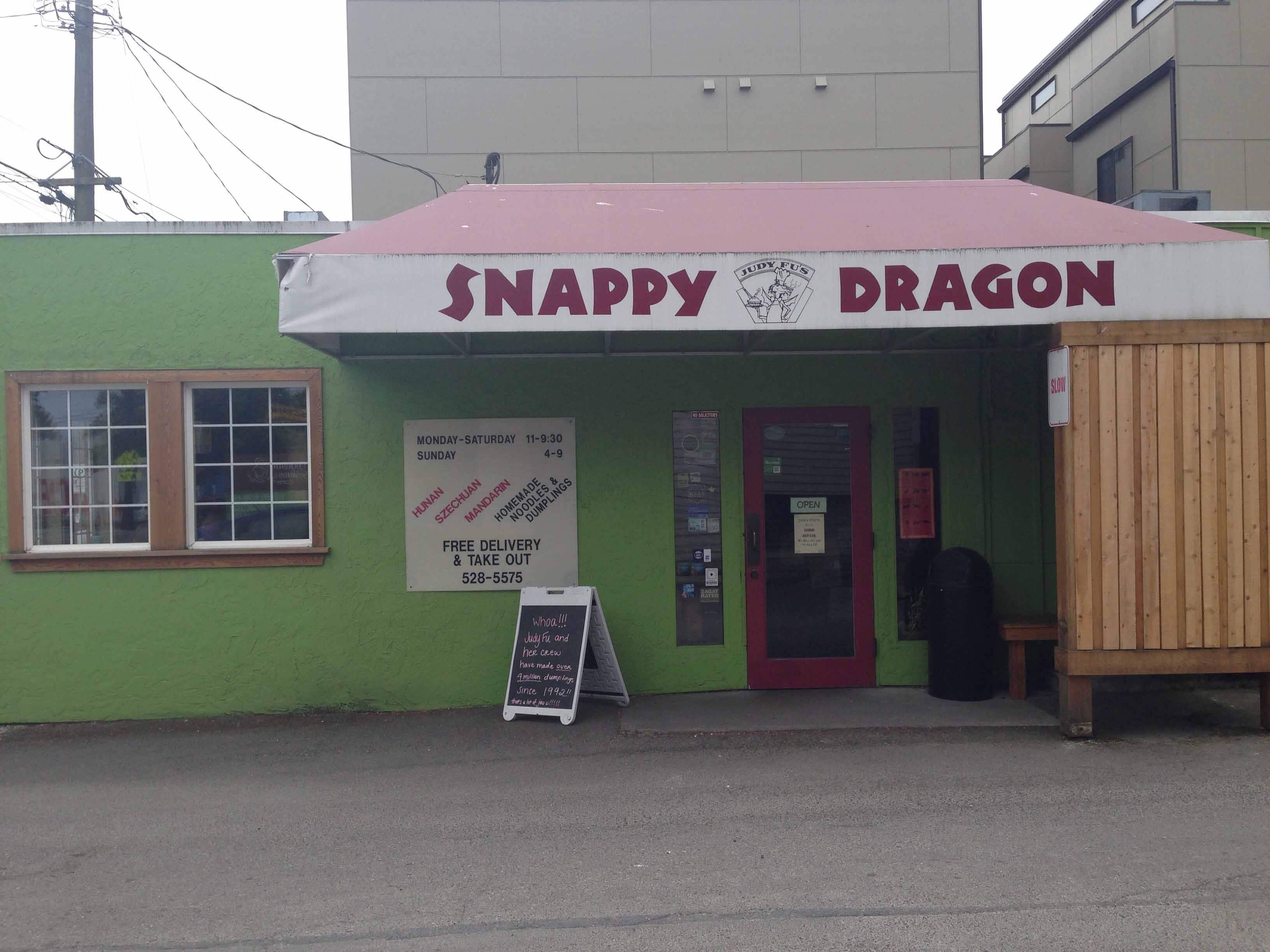 Snappy Dragon, Maple Leaf, Seattle | Zomato