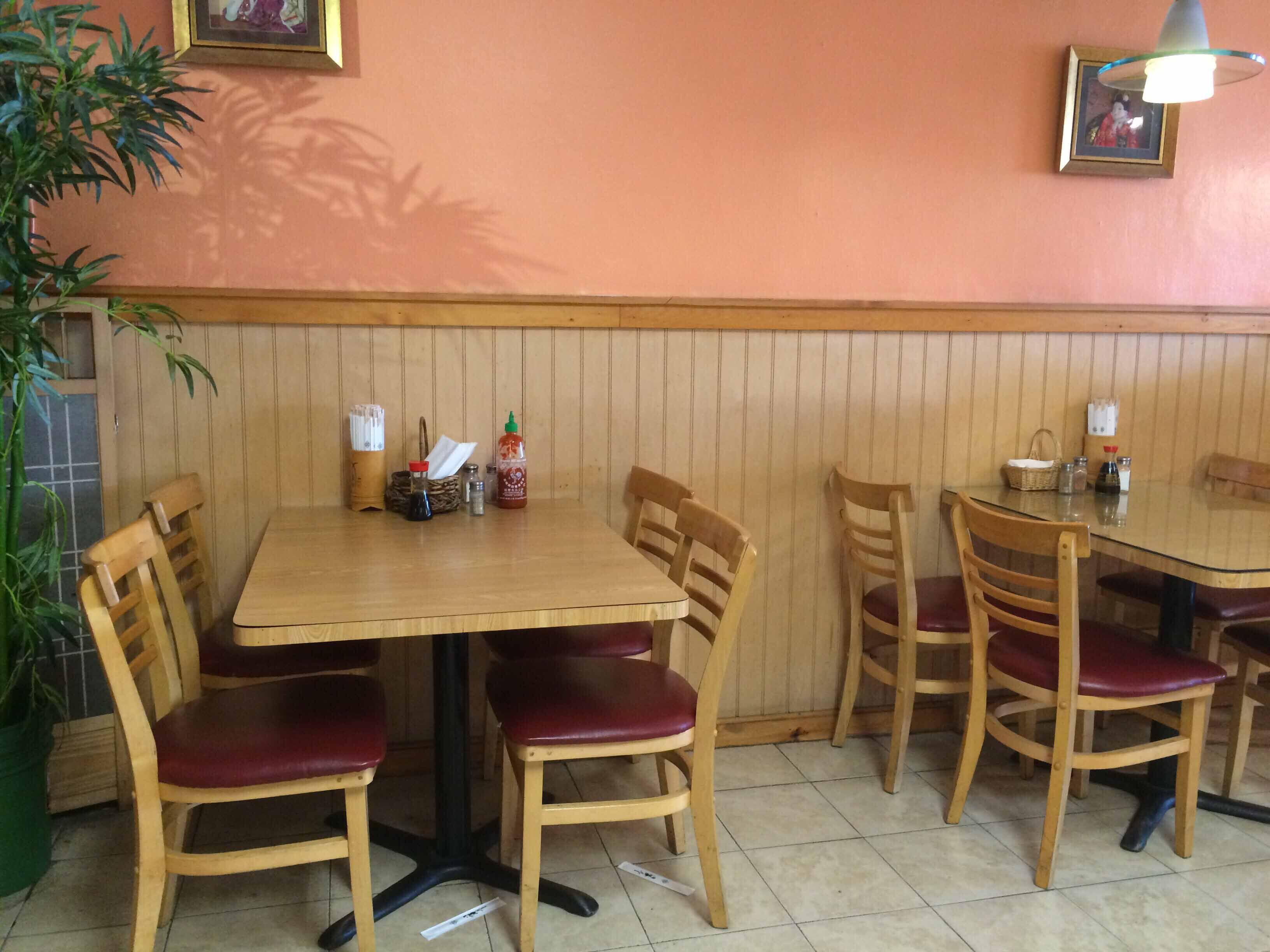 Menu of Best of Bento, University District, Seattle