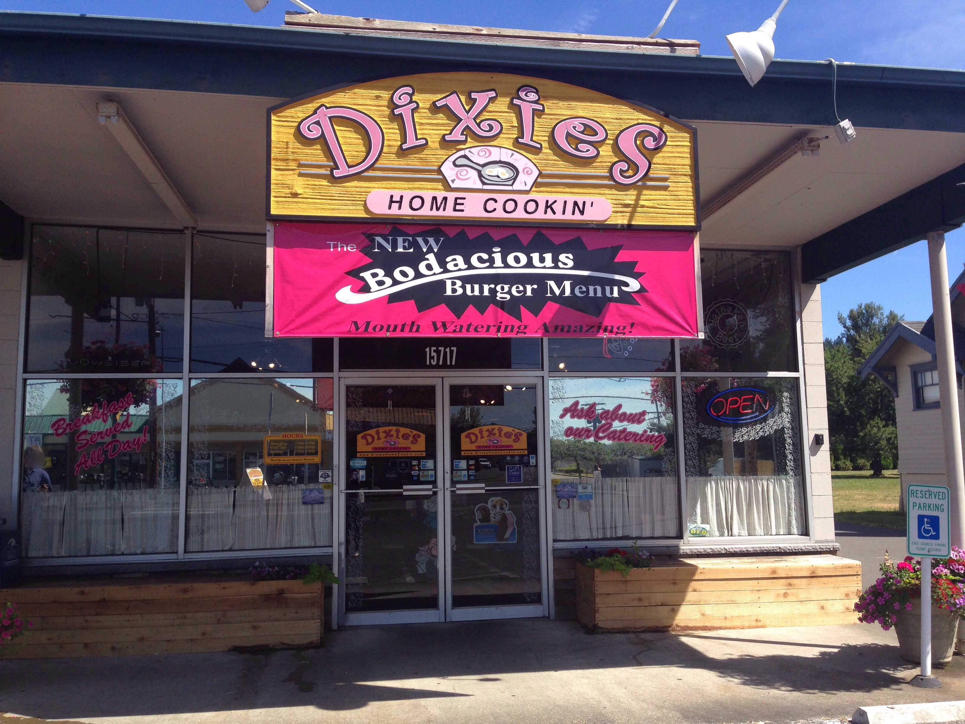 Dixie's Home Cookin', Sumner, Sumner | Zomato
