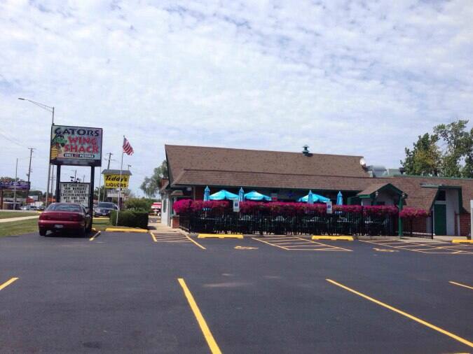 GATORS WING SHACK GRILL & PIZZERIA Menu - Urbanspoon/Zomato