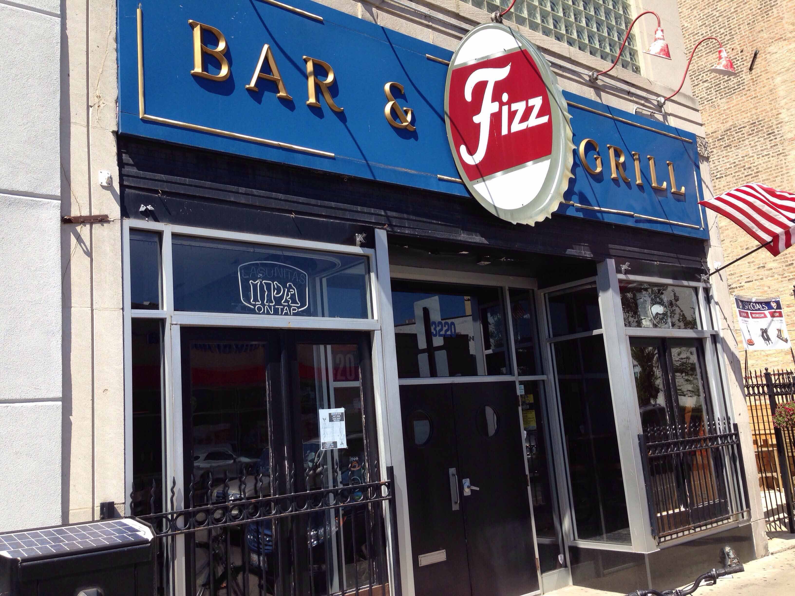 Fizz Bar and Grill, Lakeview, Chicago | Zomato