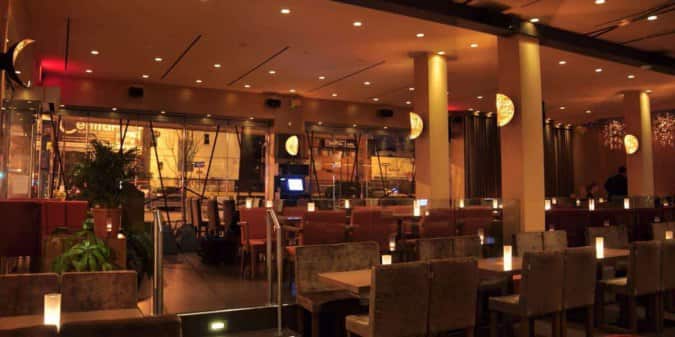 Flo Lounge Restaurant Menu, Menu for Flo Lounge Restaurant, Astoria ...