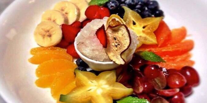 Pure Food and Wine Menu, Menu for Pure Food and Wine, Gramercy, New ...