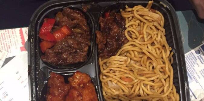 Feng Shui Menu, Menu for Feng Shui, Midtown, New York City - Urbanspoon ...