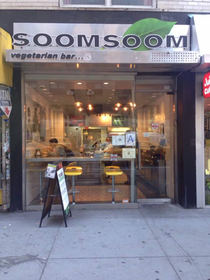 Soom Soom 56, New York, New York City - Urbanspoon/Zomato