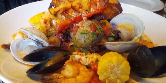 McCormick & Schmick's, Faneuil Hall, Boston - Urbanspoon/Zomato