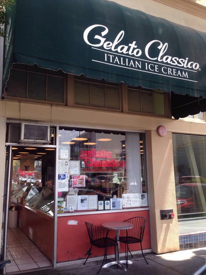 Gelato Classico Italian Ice Cream Palo Alto at Andrew Capone blog