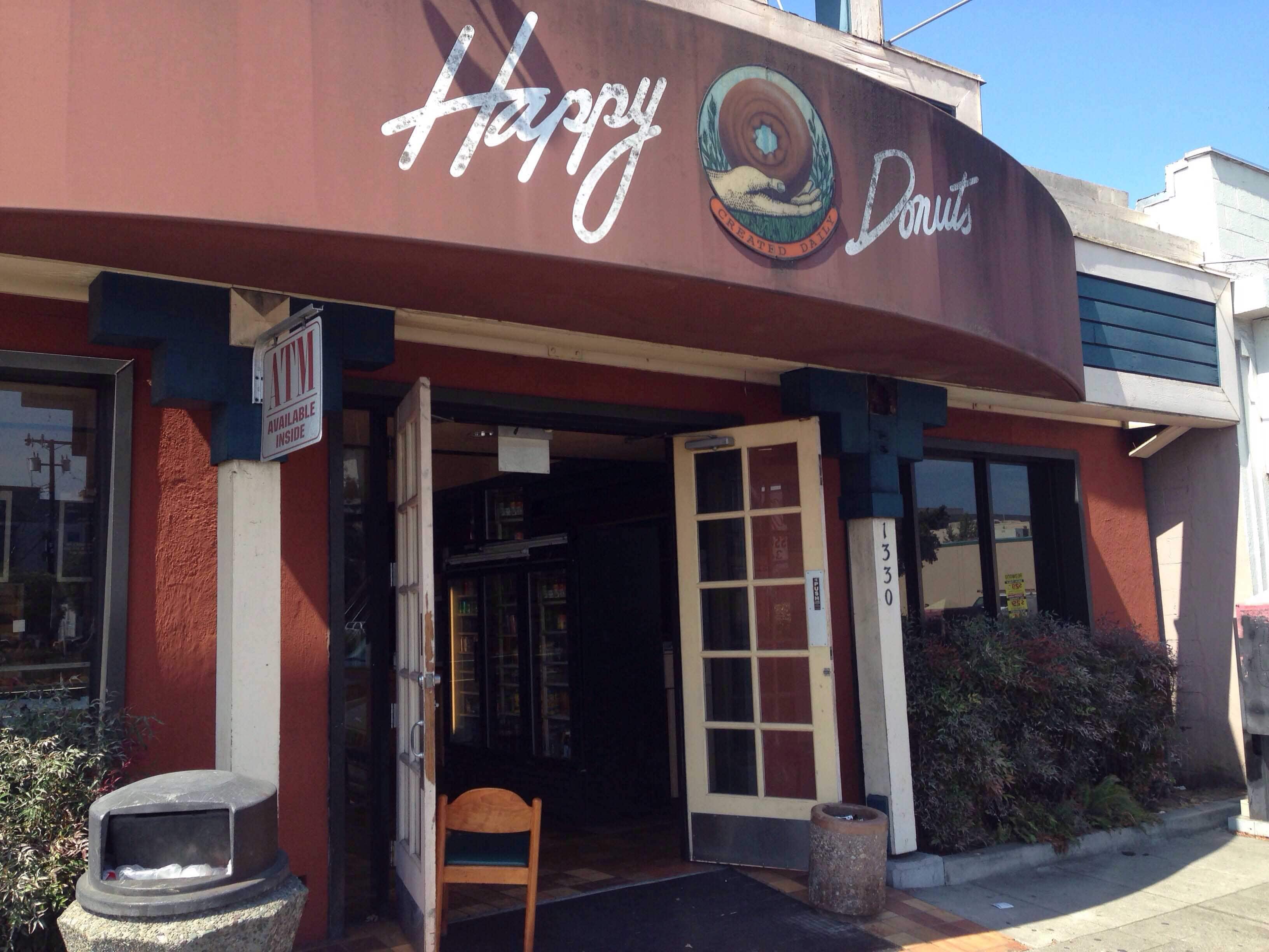 Happy Donuts, Redwood City, Redwood City | Zomato